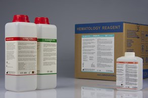 Hycel’s Hematology reagents – Global Makmur Medika